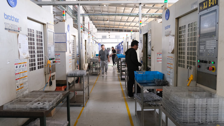 About Us – BAIDE-CNC